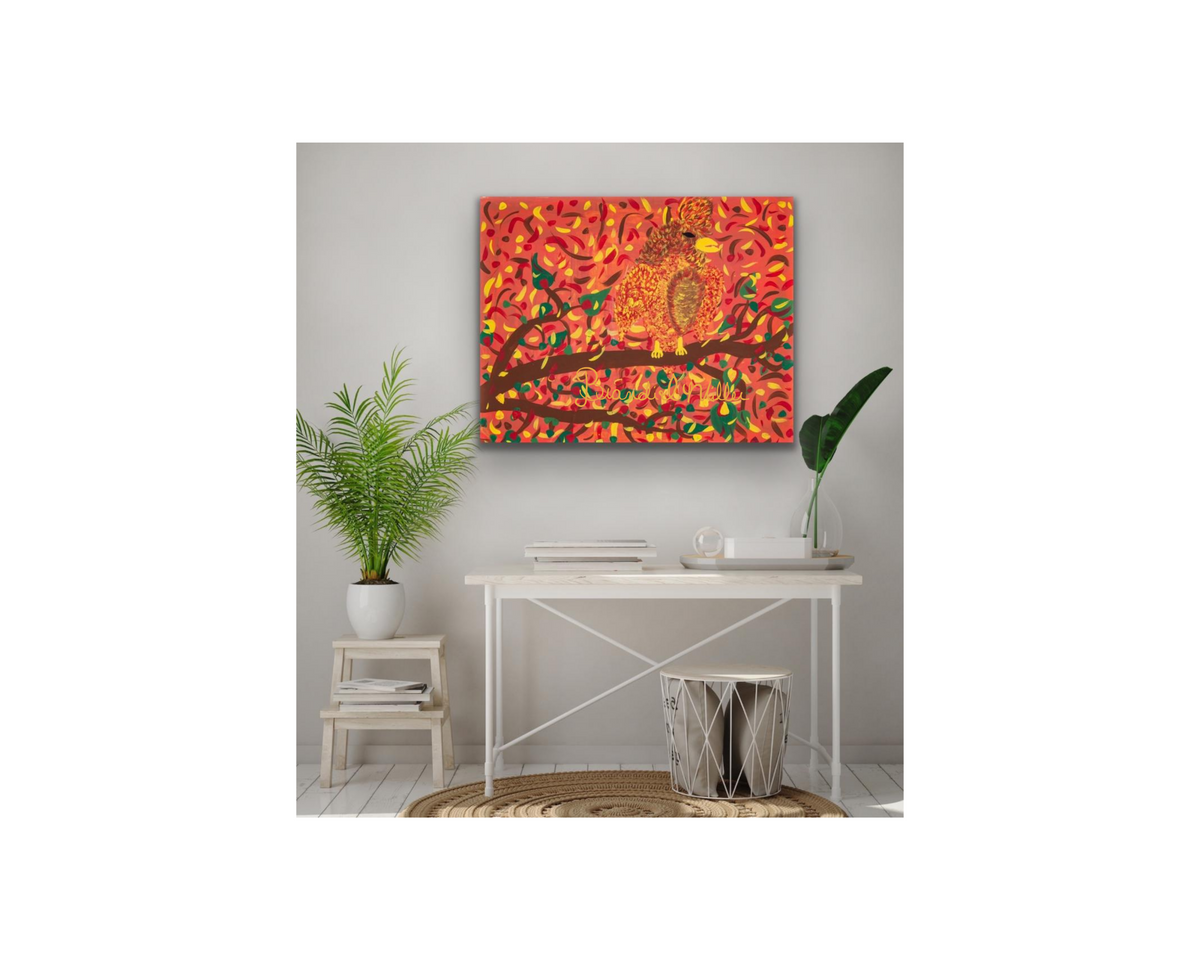 Autumn Falls – Inside Out Art Expressions