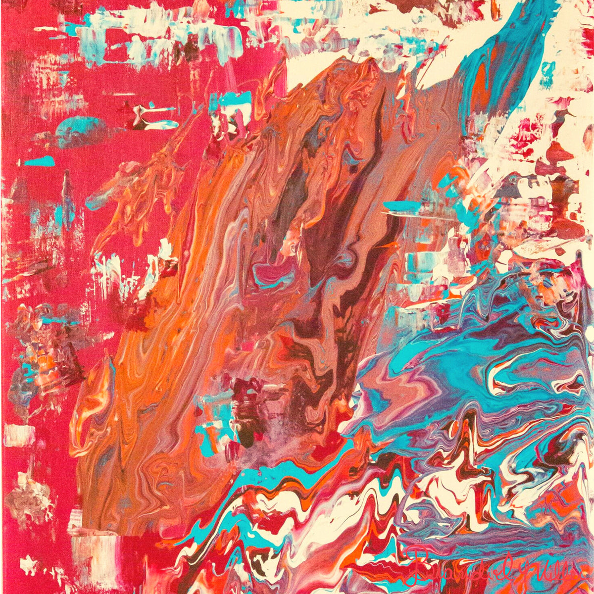 Masculine Energy – Inside Out Art Expressions