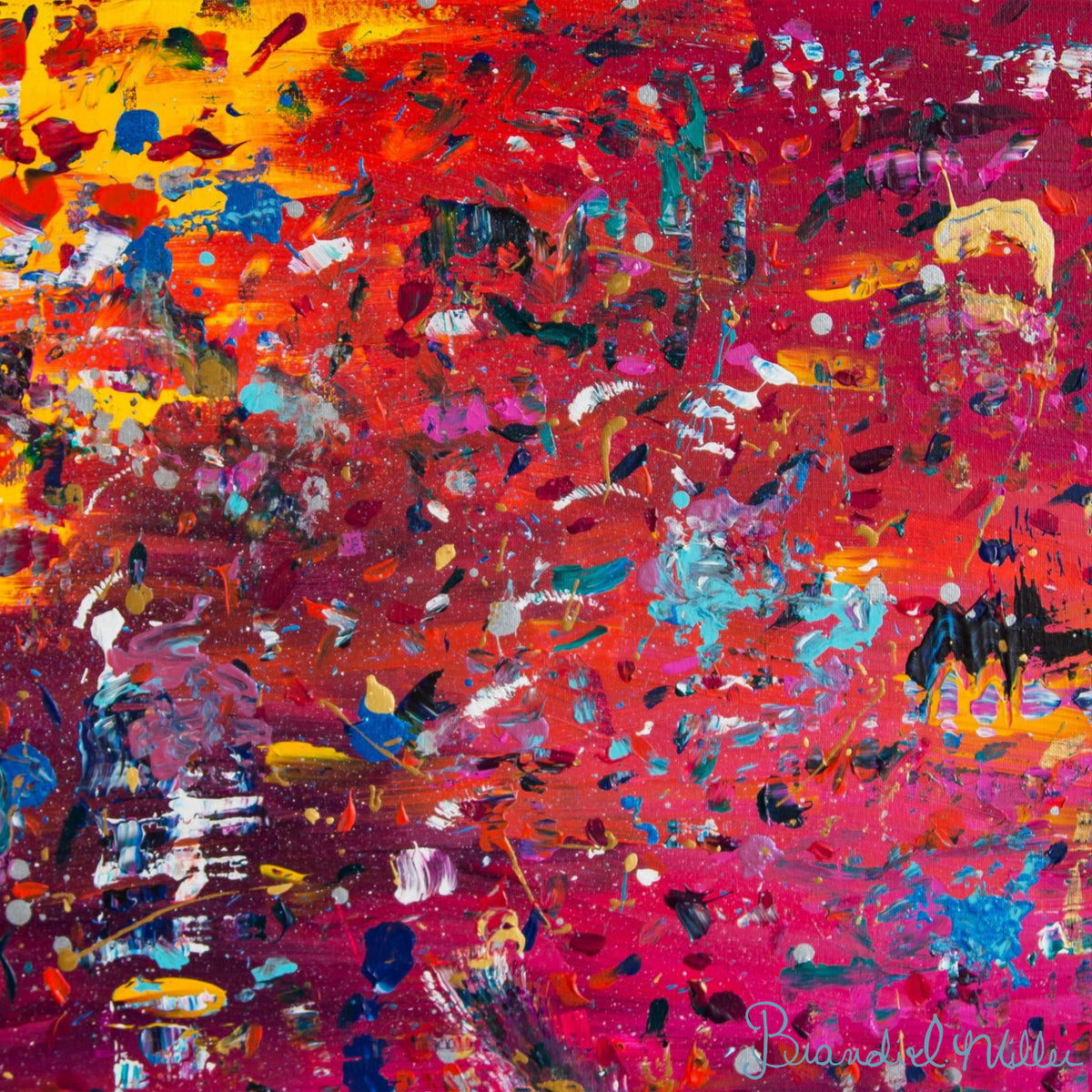 Sun In Gemini – Inside Out Art Expressions